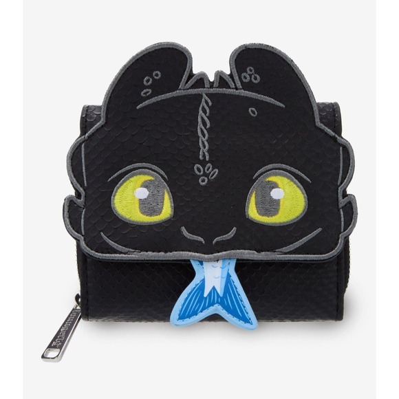 Loungefly | Bags | New Loungefly Dreamworks How To Train Your Dragon ...